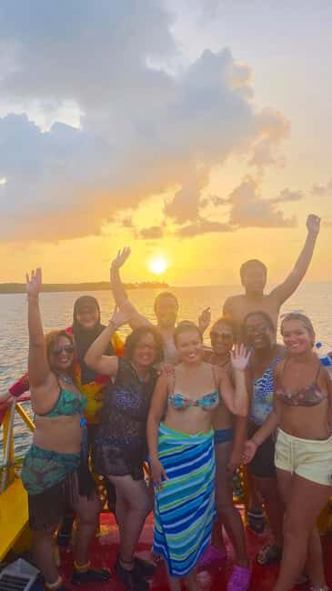 Buccoo Reef Beach BBQ - Key Points