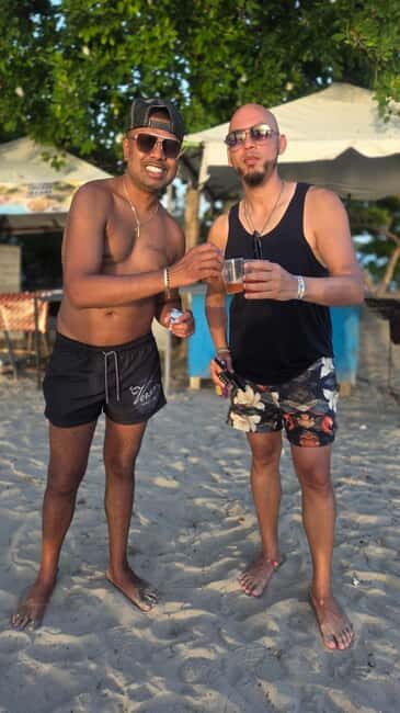 Buccoo Reef Beach BBQ - An Overview of the Itinerary