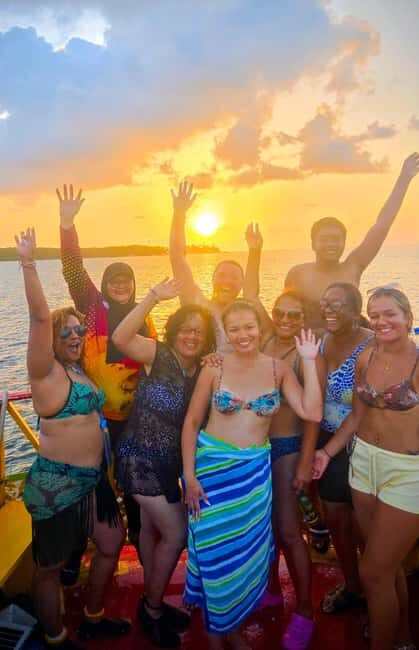 Buccoo Reef Nylon Pool Tour - Captain Phillips - Who Will Love This Tour?