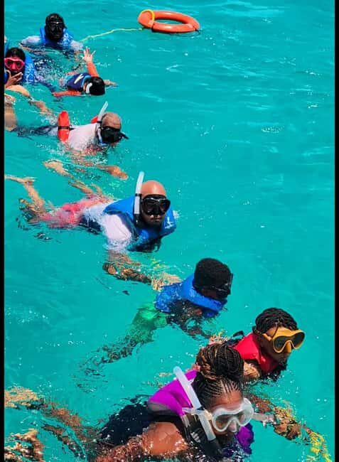 Buccoo Reef Nylon Pool Tour - Captain Phillips - The Sum Up: Who Is This Tour Best For?