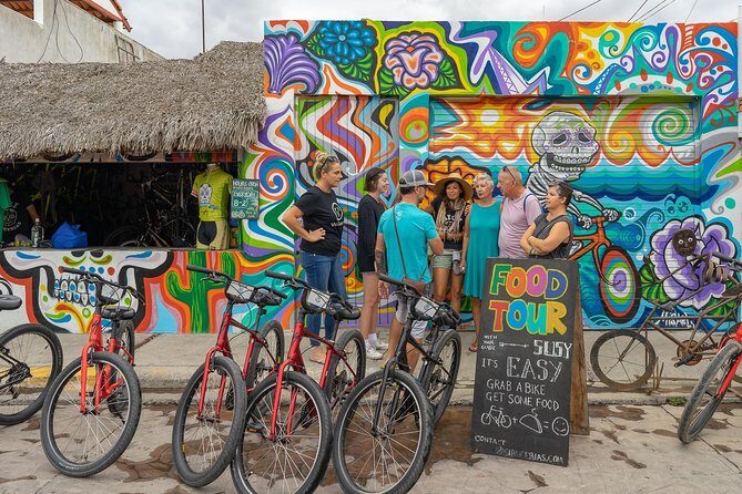 Bucerias Bike and Food Tour - An In-Depth Look at the Bucerias Bike and Food Tour