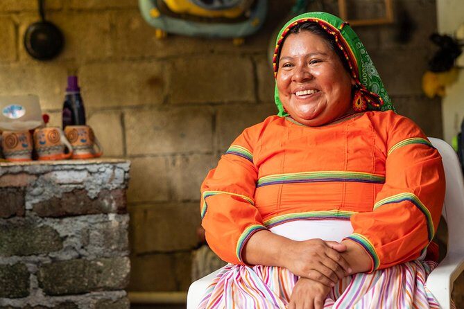 Bucerias Cultural Day Tour: Local Artisans, Handcrafts and Mexican Lunch - Key Points