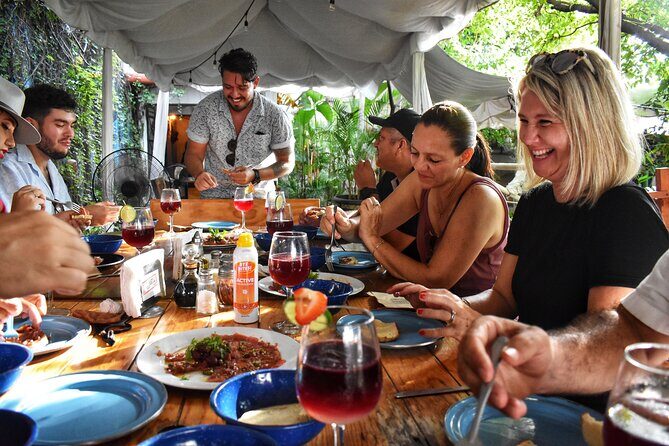 Bucerias Taco Tour - Key Points