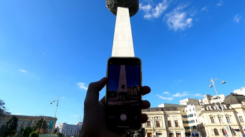 Bucharest 1989 Revolution Walking Tour with Smartphone App - A Closer Look at the Tour Experience