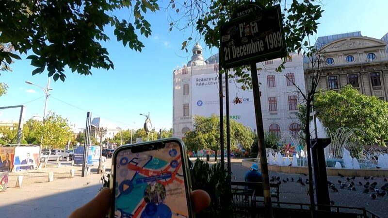 Bucharest 1989 Revolution Walking Tour with Smartphone App - Practical Details & Cost-Effectiveness