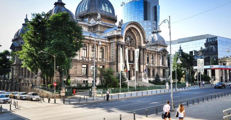 Bucharest: 2-Hour City Highlights Bike Tour - The Authenticity & Value
