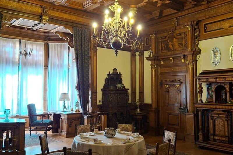 Bucharest: 3 Castles Day Trip Dracula, Peles & "Wednesday" - Frequently Asked Questions
