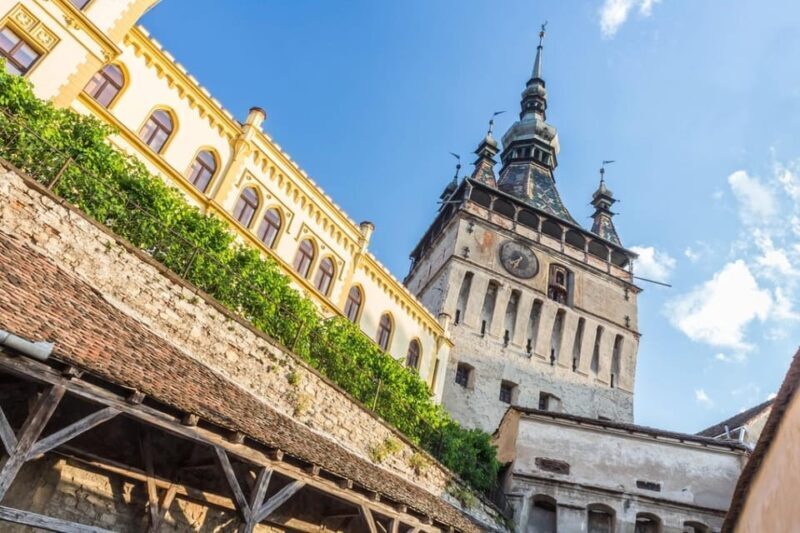 Bucharest: 3-Days Halloween in Transylvania Private Tour - An Honest Look at the Itinerary