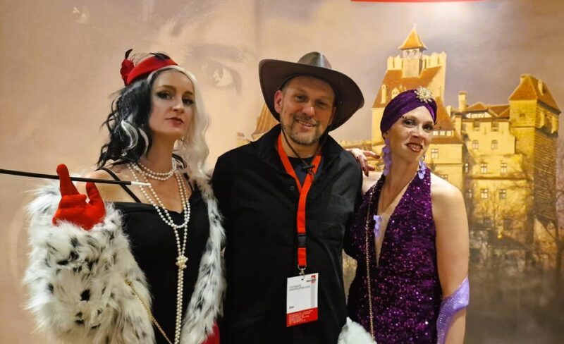 Bucharest: 3-Days Halloween in Transylvania Private Tour - Authenticity & Traveler Insights