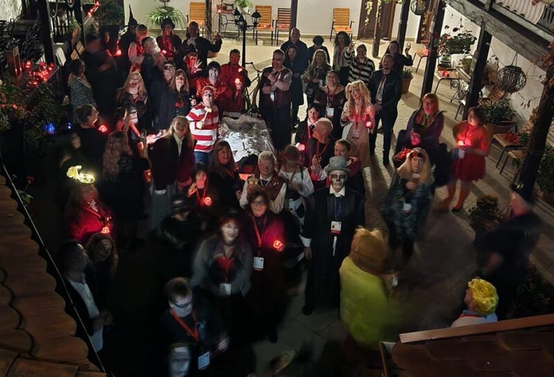 Bucharest: 3-Days Halloween in Transylvania Private Tour - Who Will Enjoy This Tour?