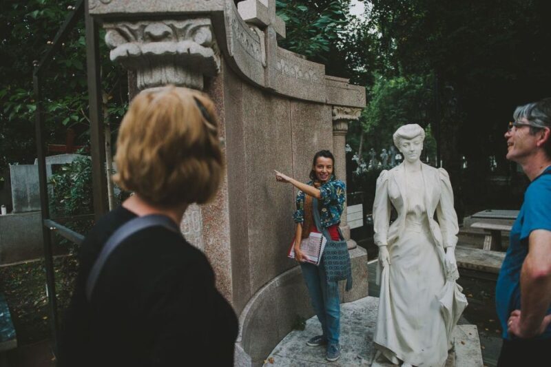Bucharest: 3-Hour Dark History Tour with a Local - A Deep Dive into the Experience