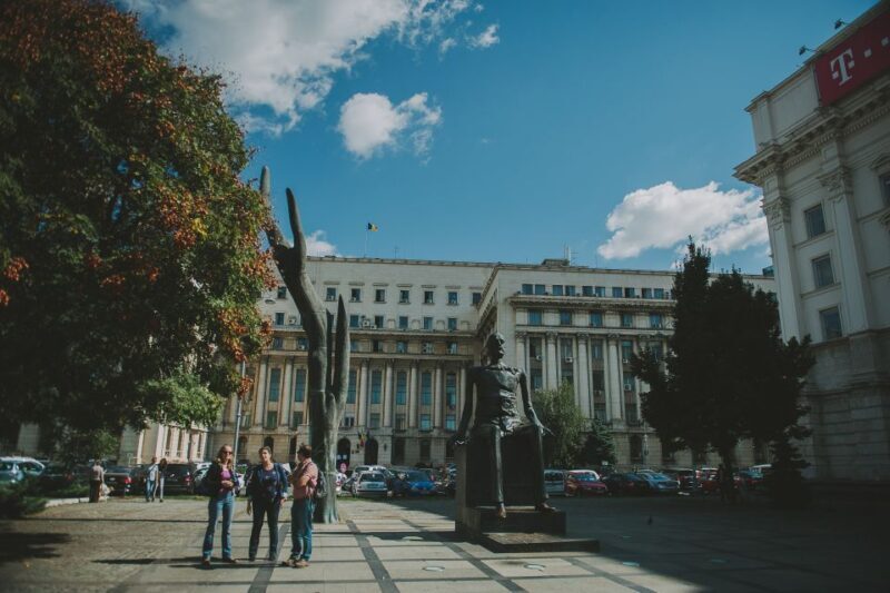 Bucharest: 3-Hour Dark History Tour with a Local - FAQ