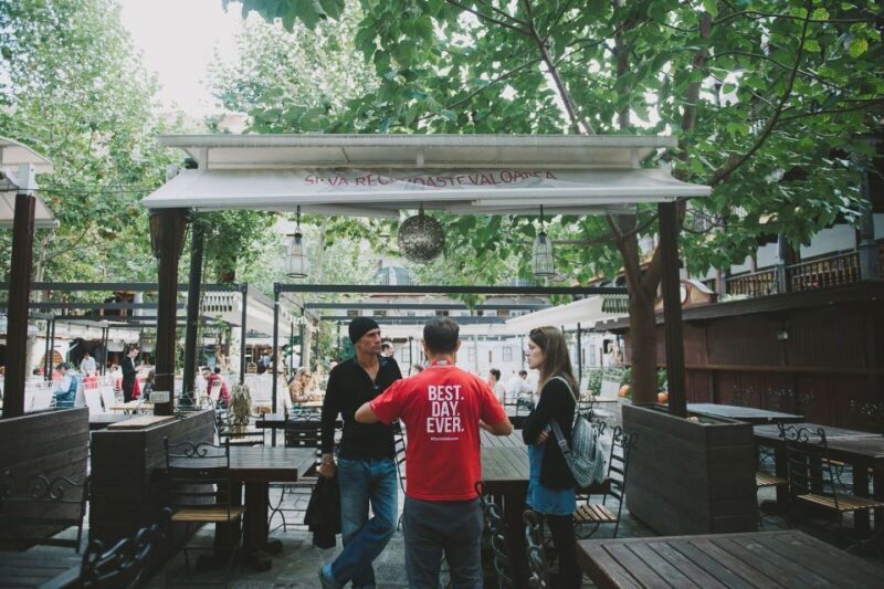 Bucharest: 3-Hour Walking Tour - Finishing at the Old Princely Court Ruins