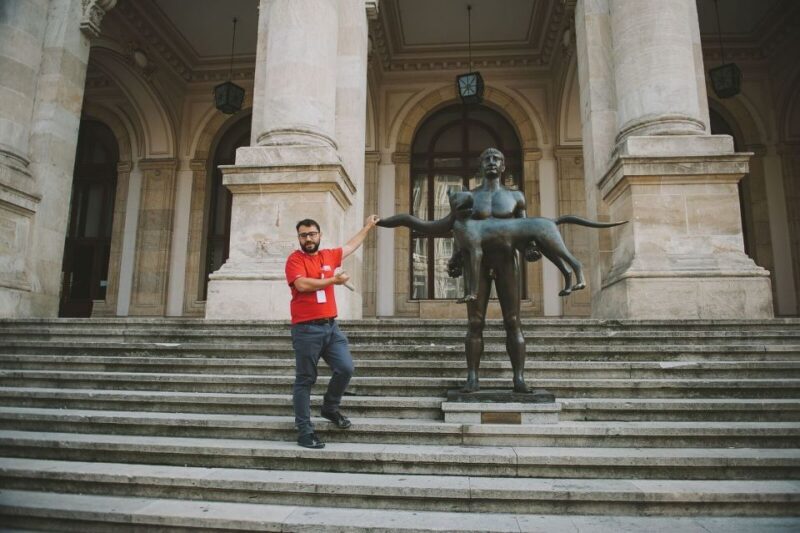 Bucharest: 3-Hour Walking Tour - What the Tour Includes and What It Doesn’t