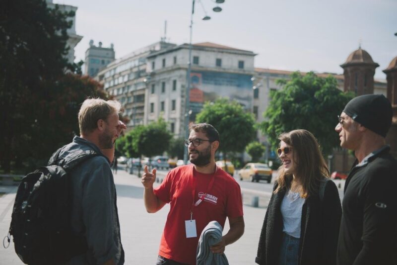 Bucharest: 3-Hour Walking Tour - The Guide’s Role: Making History Engaging