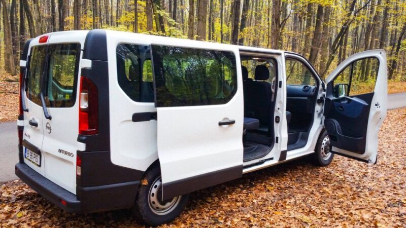 Bucharest 3Hour Private City Tour - Transportation and Group Size