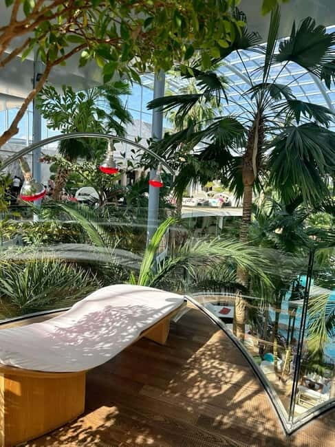 Bucharest: All Day Therme with Elysium Experience - Key Points