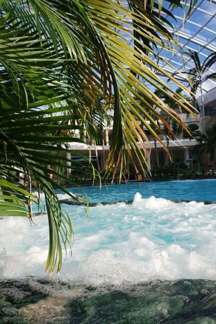 Bucharest: All Day Therme with Elysium Experience - What You Can Expect from the Tour