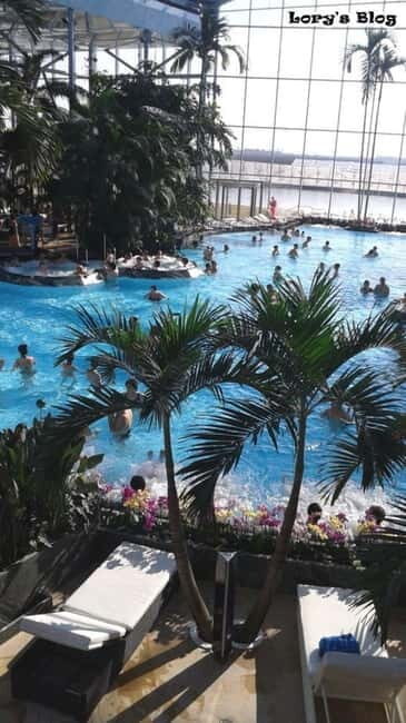 Bucharest: All Day Therme with Elysium Experience - FAQ