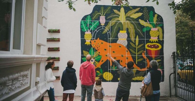 Bucharest Alternative Walking Tour - Frequently Asked Questions