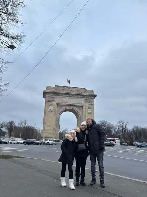 Bucharest: Arc de Triomphe & Village Museum Guided Tour - A Welcome Introduction to Bucharest’s Landmarks