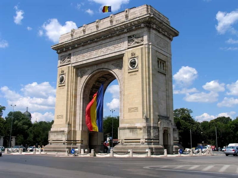 Bucharest: Arch of Triumph Entry Ticket - What Other Visitors Say