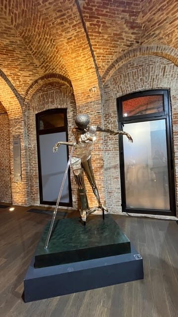 Bucharest: Art Museums Tour - Key Points