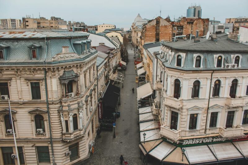 Bucharest: Art Museums Tour - What the Tour Includes