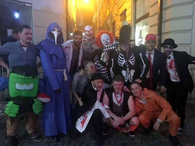 Bucharest: Bachelor Party - Custom Bar Crawl - Key Points