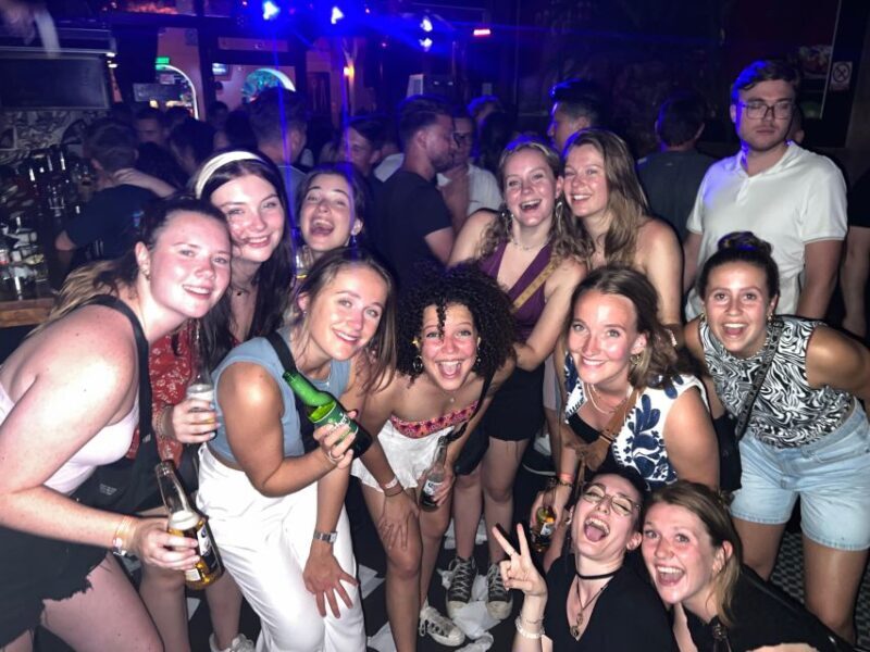Bucharest: Bachelor Party - Custom Bar Crawl - Authentic and Practical Aspects