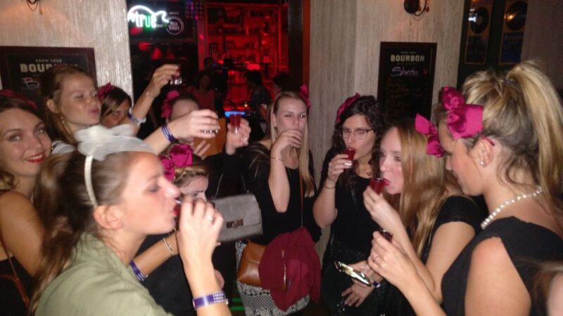 Bucharest: Bachelor Party - Custom Bar Crawl - FAQ