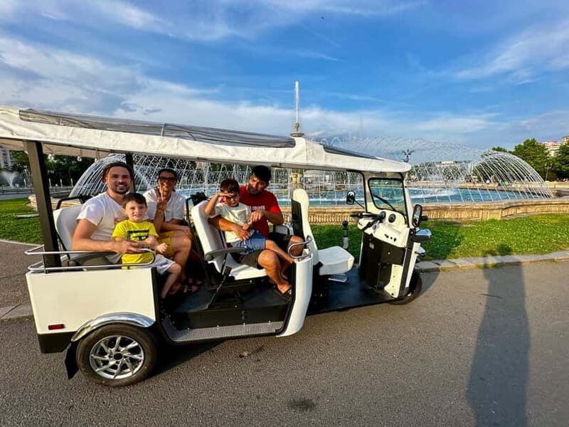 Bucharest: Best of Bucharest Private Tuk-Tuk Tour - An In-Depth Review of the Bucharest Tuk-Tuk Experience