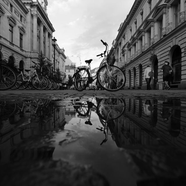 Bucharest Bike Rentals - Key Points