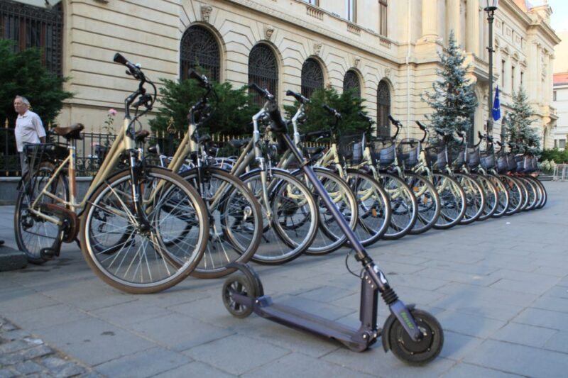 Bucharest Bike Rentals - A Closer Look at Bucharest Bike Rentals