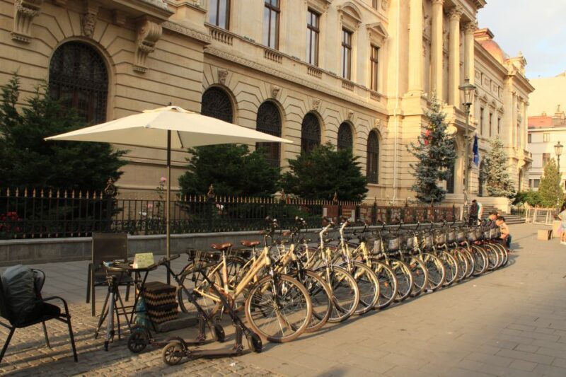 Bucharest Bike Rentals - Authentic Experiences and Notable Details