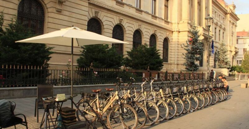 Bucharest Bike Rentals - Cost vs. Value
