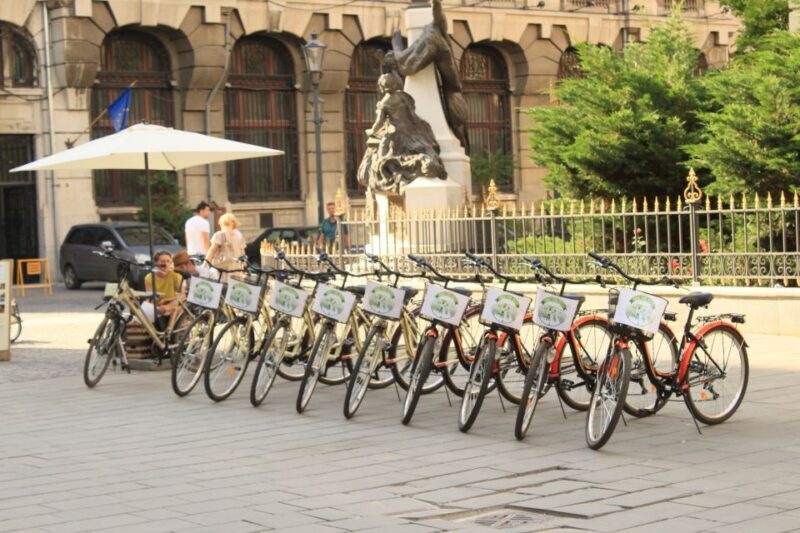 Bucharest Bike Rentals - Who Will Love This Experience?