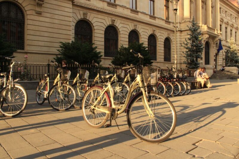 Bucharest Bike Rentals - Final Thoughts