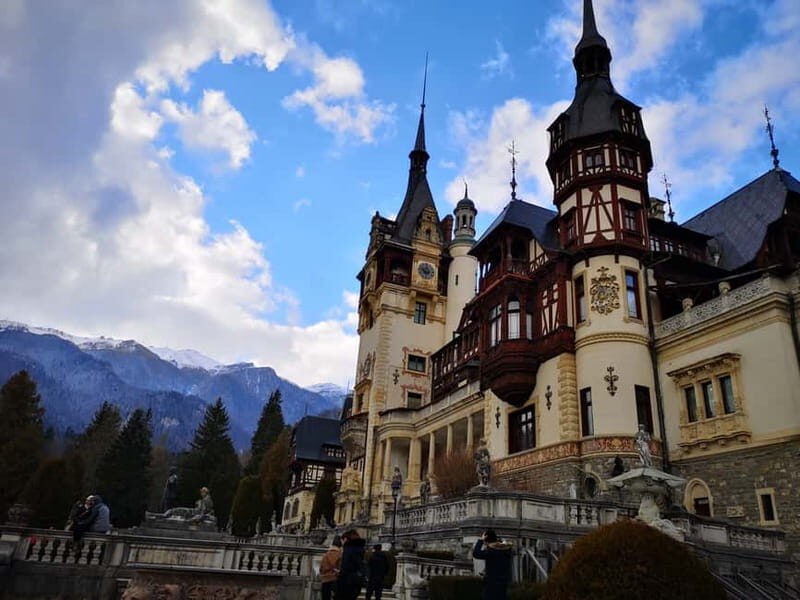 Bucharest: Bran Castle, Peles Castle & Brasov - Private Tour - Who Will Love This Tour?