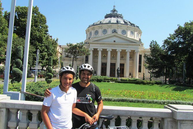 Bucharest by bike - An In-Depth Look at Bucharest by Bike