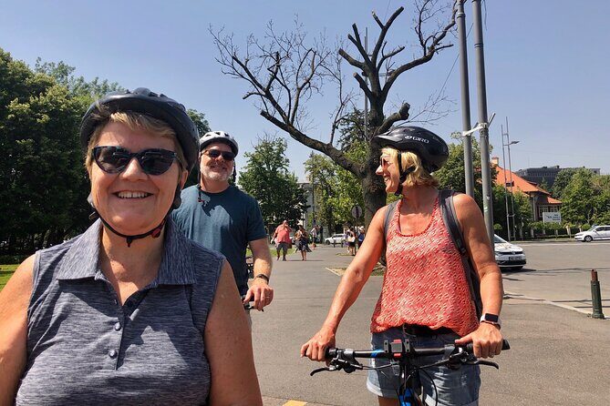Bucharest by bike - The Sum Up