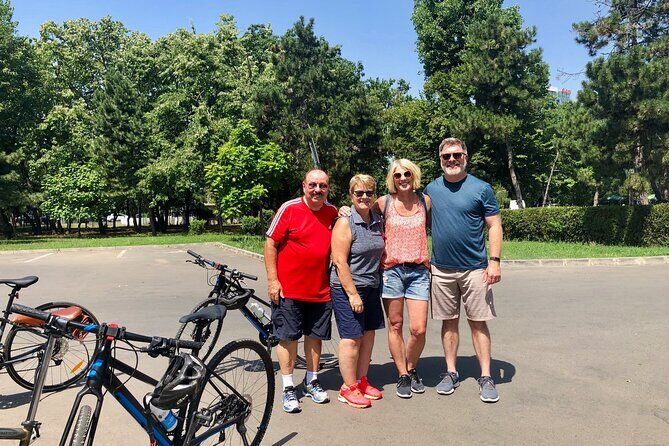 Bucharest by bike - FAQ