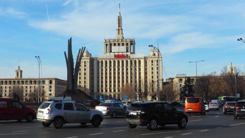 Bucharest by car - full day 'stop and visit' experience - Key Points