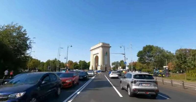 Bucharest by car - full day 'stop and visit' experience - A Thorough Look at the Full-Day Bucharest Tour