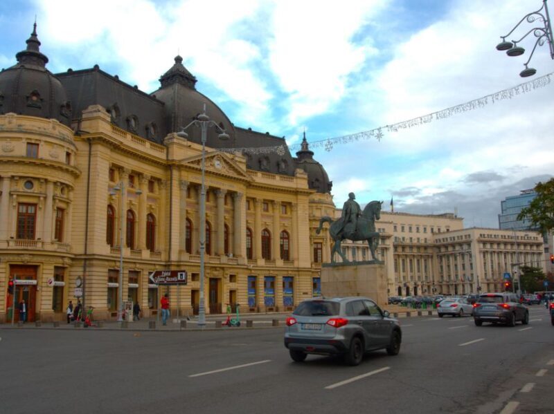 Bucharest by car - full day 'stop and visit' experience - Final Thoughts