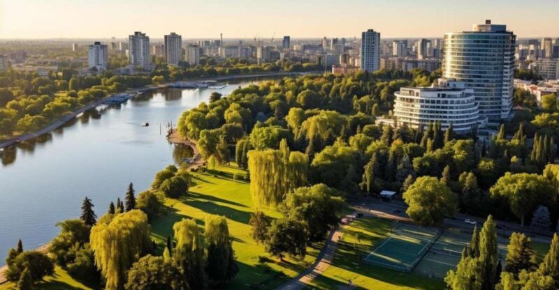 Bucharest: Capture the most Photogenic Spots with a Local - Key Points