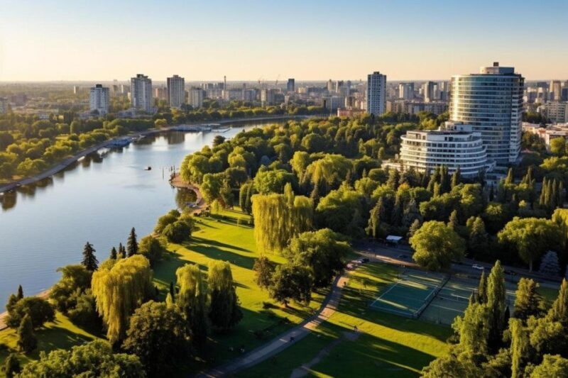 Bucharest: Capture the most Photogenic Spots with a Local - The Value of a Small Group and Personalized Experience