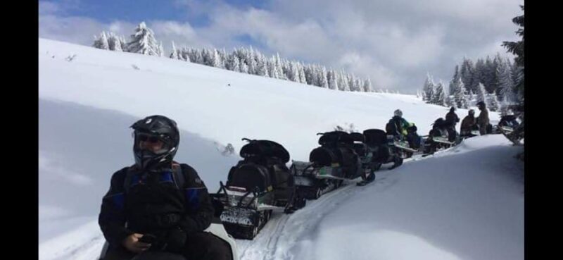 Bucharest: Carpathian Snowmobile Adventure Tour - Practical Details and Considerations