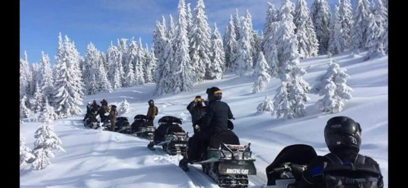 Bucharest: Carpathian Snowmobile Adventure Tour - Frequently Asked Questions