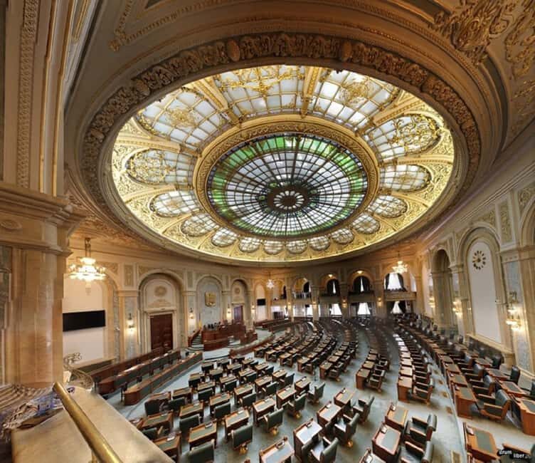 Bucharest Ceauescu House Parliament Palace &Village Museum - FAQs